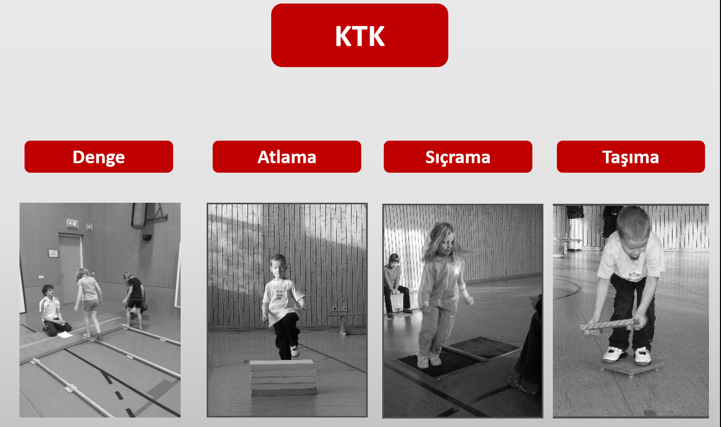 KTK / VÜCUT KOORDİNASYON TESTİ UYGULAMASI – TED ANKARA KOLEJİ SPOR GAZETESİ