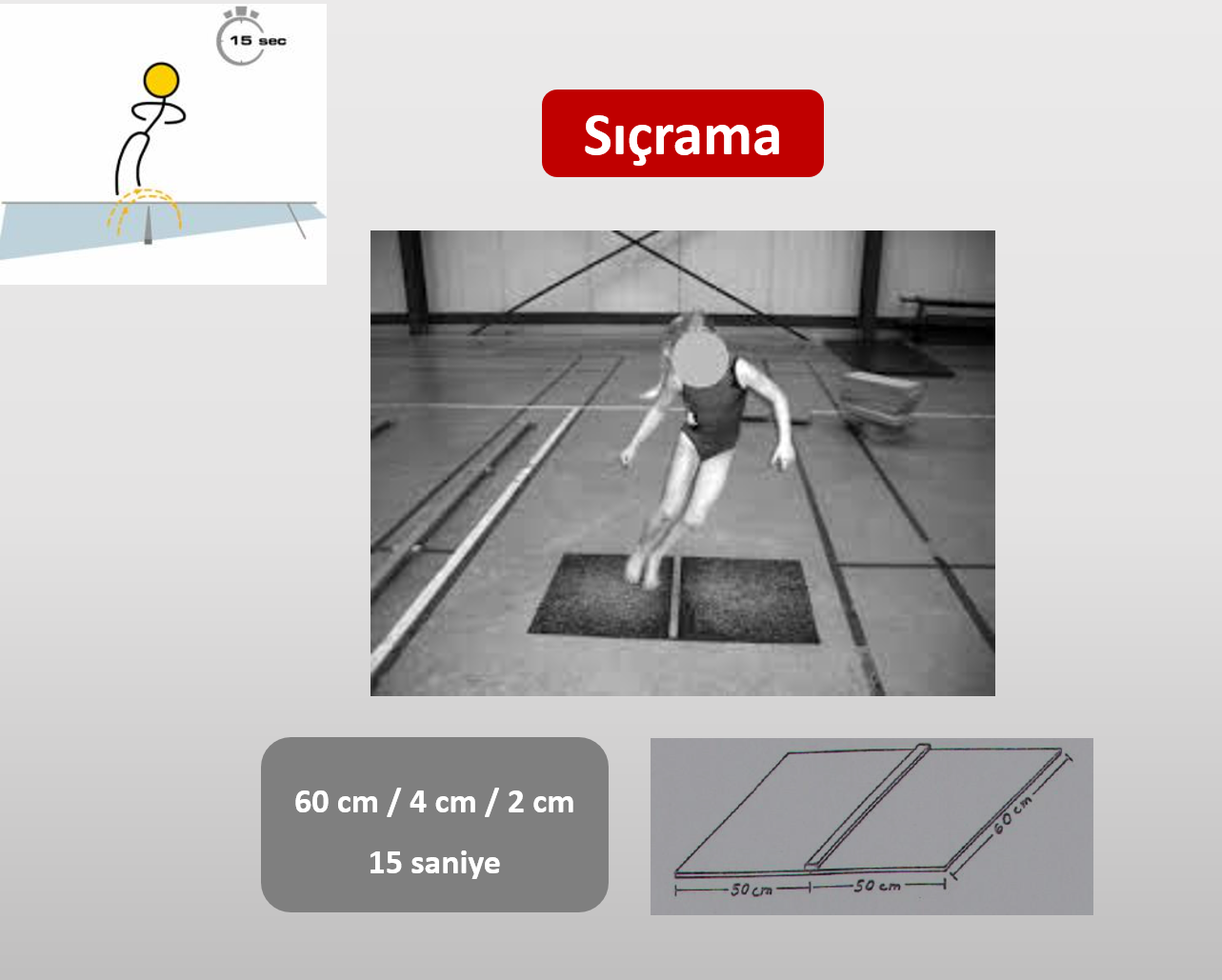 KTK / VÜCUT KOORDİNASYON TESTİ UYGULAMASI – TED ANKARA KOLEJİ SPOR GAZETESİ